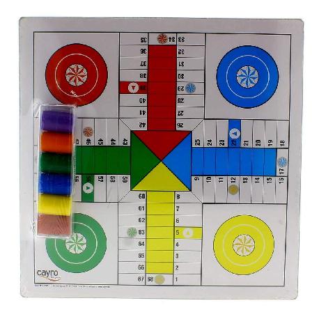 ¿Cómo se juega el Parchis? 🥇 Paso a Paso * Reglas Fácil