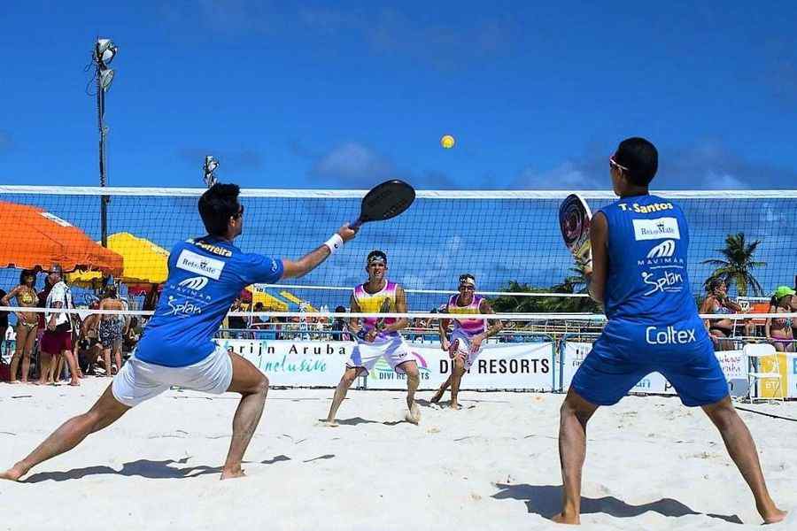 Deportes con Raqueta - ¡Así se juega!