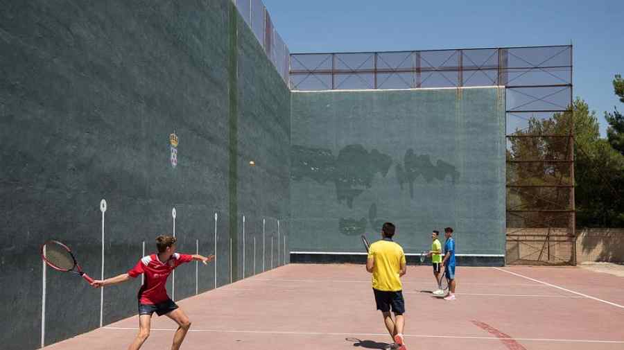 Deportes con Raqueta - ¡Así se juega!