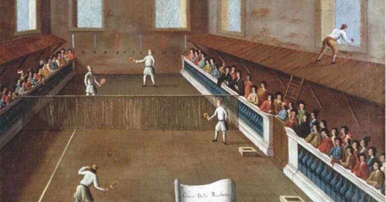 Deportes con Raqueta - ¡Así se juega!