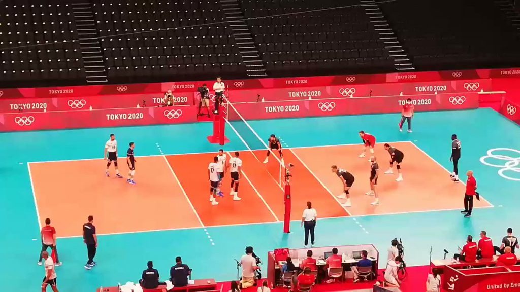 Las Posiciones en el Voleibol y sus Funciones - ¡Así se juega!