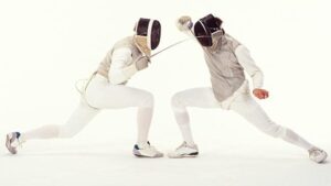 Las Reglas Básicas del Esgrima 🏆 ¿Cómo se juega? 2025