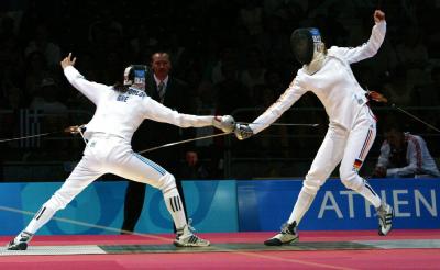 Las Reglas Básicas del Esgrima 🏆 ¿Cómo se juega? 2025