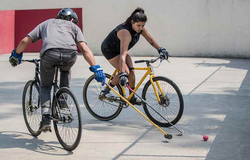 Las Reglas Básicas del bikepolo 🏆 ¿Cómo se juega? 2022
