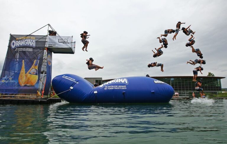 Conoce los Deportes más raros del Mundo - ¡Así se juega!