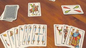 Escoba Juego de Cartas Aprende Paso a Paso