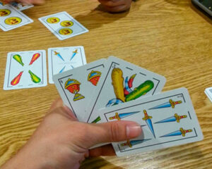 Escoba Juego de Cartas Aprende Paso a Paso