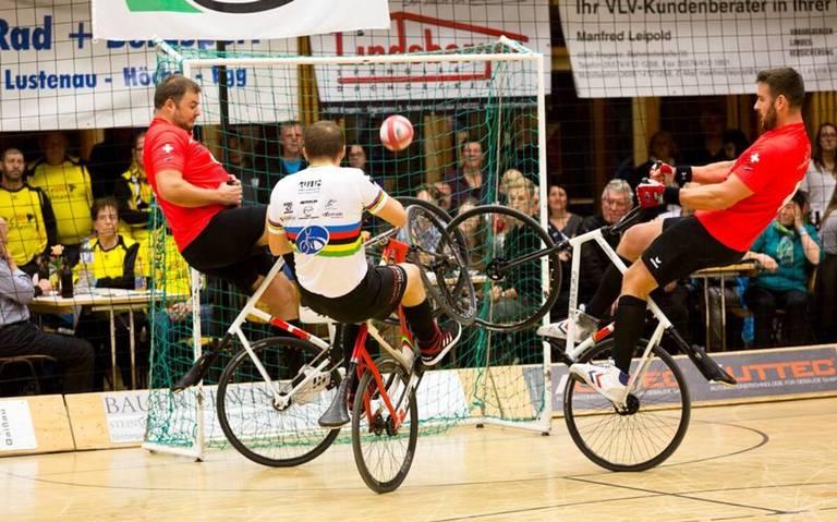 Las Reglas Básicas del Cycle ball 🏆 ¿Cómo se juega? 2025